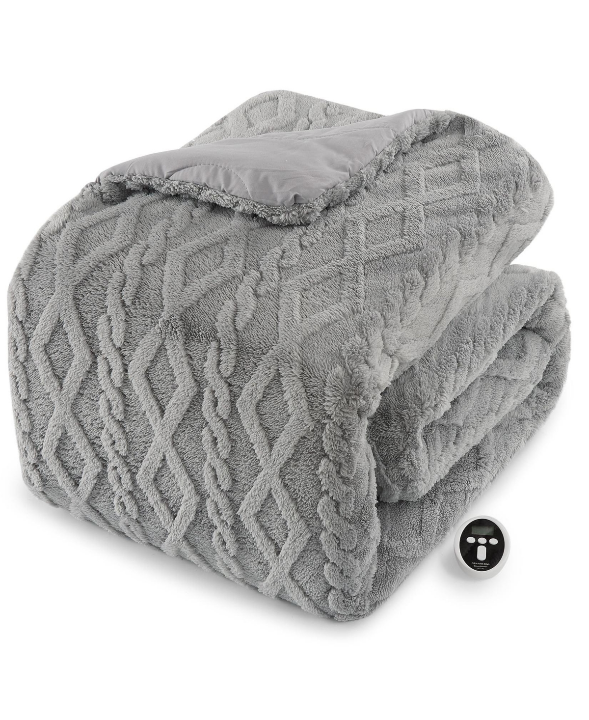 Click here for gaomon Queen Size Tufted Electric Heated Comforter... prices