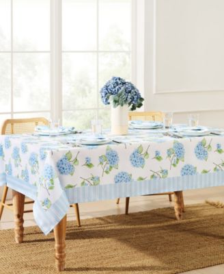 Click here for Elrene Nantucket Hydrangea Garden Table Linen Coll... prices