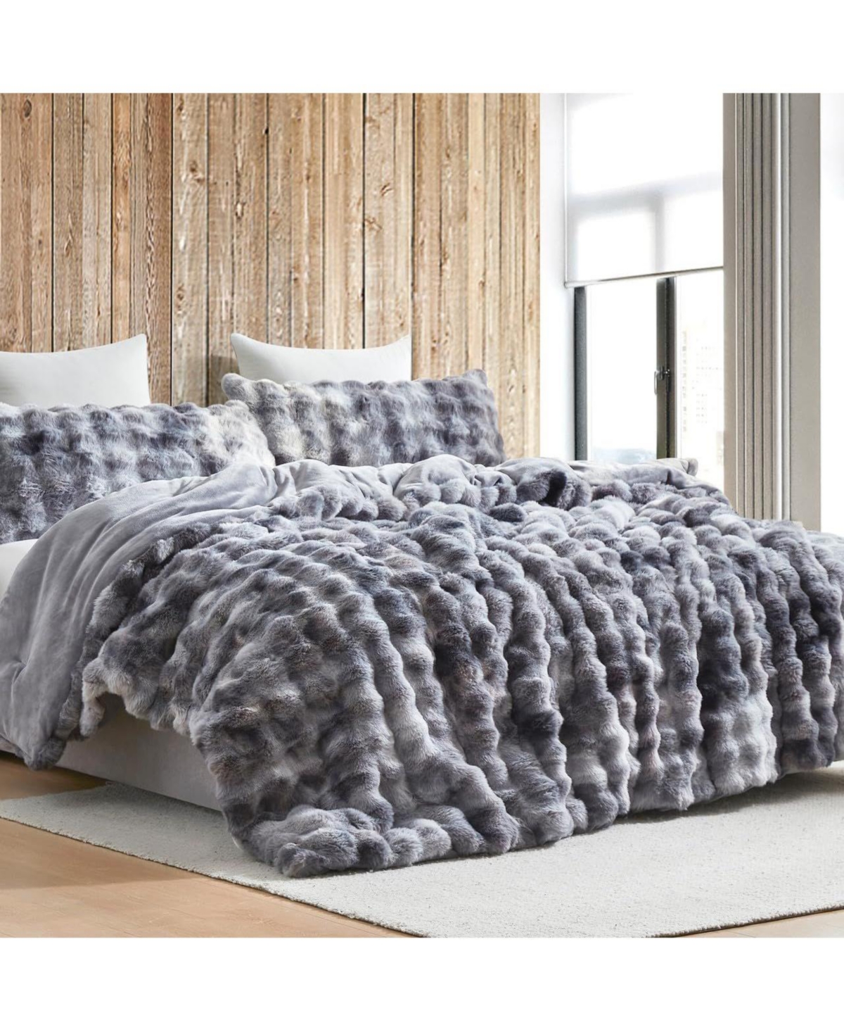Click here for Coma Inducer Beary Soft - Oversized Comforter Set... prices