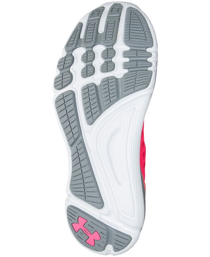 Under Armour Women's SpeedForm Apollo 2 Running Sneakers from Finish ...