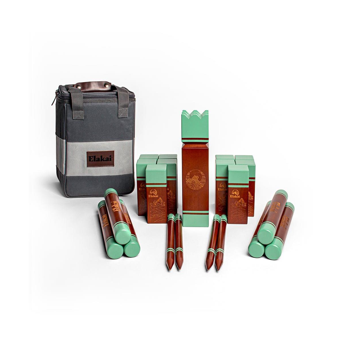 Click here for Elakai Giant Kubb - Natural wood prices