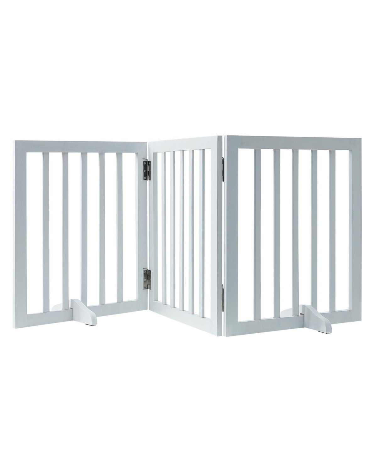 Click here for Cozito 3-Panel Foldable Freestanding Pet Gate  60&... prices