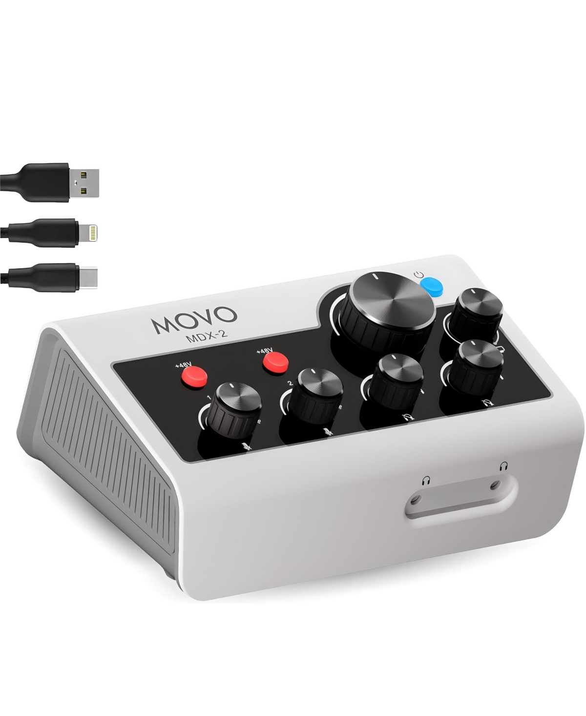 Click here for Movo Mdx-2 2 Channel Xlr Portable Audio Interface... prices