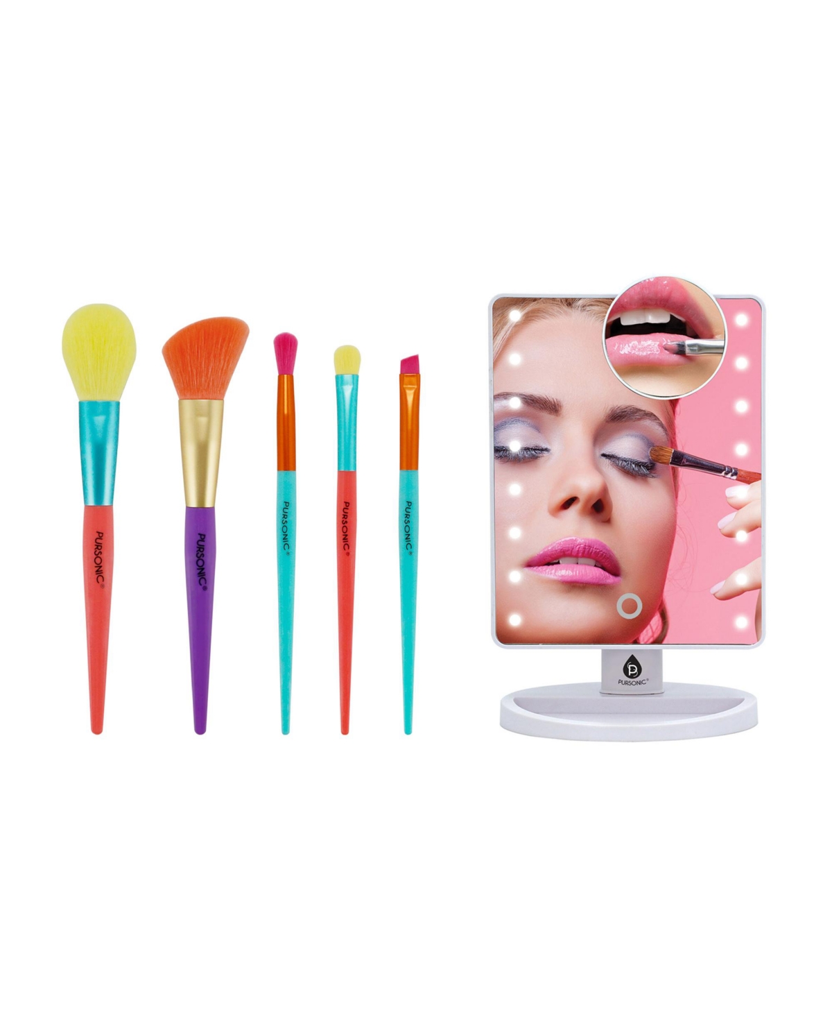 Click here for Pursonic Makeup Essentials Duo – Led Counte... prices