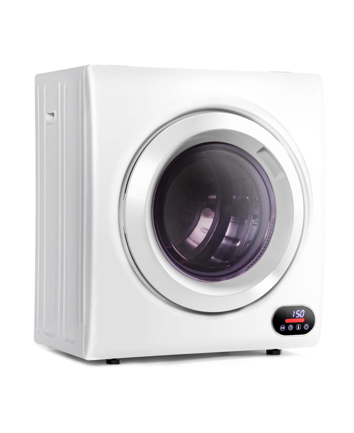 Click here for Euhomy 2.6 Cu.Ft. Vented Front Load Stackable Elec... prices