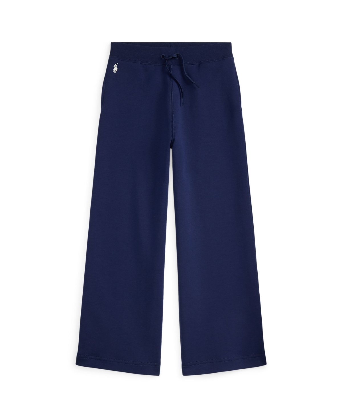 Click here for Polo Ralph Lauren Girls 7-16 Wide-Leg Sweatpants -... prices