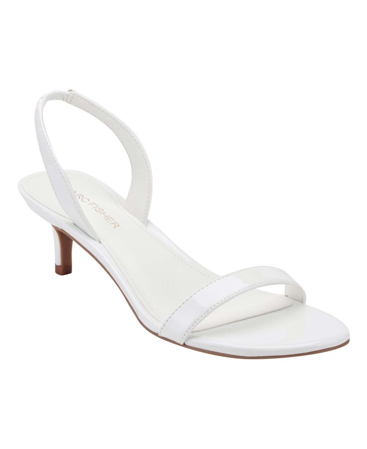 Click here for Marc Fisher Womens Salla Slingback Kitten Heel Dre... prices