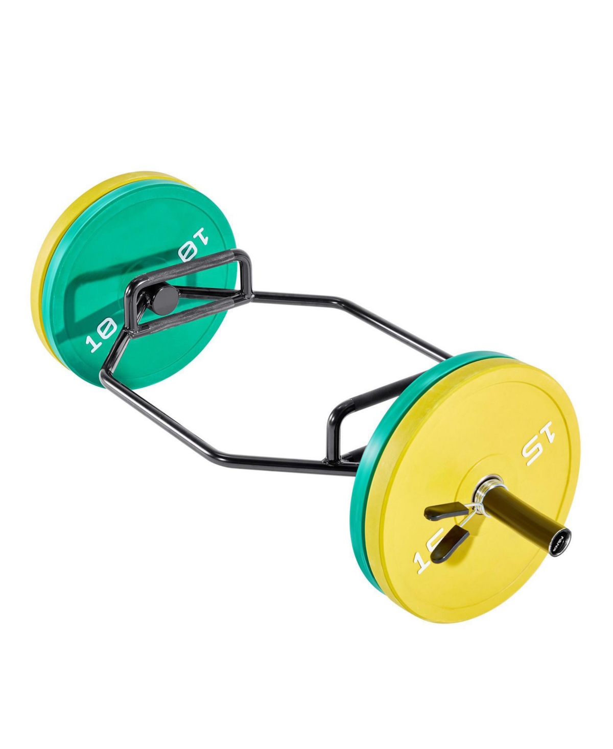 Click here for Mecale Trap Bar Hex Bar  2-Inch Hex Barbell  500 l... prices