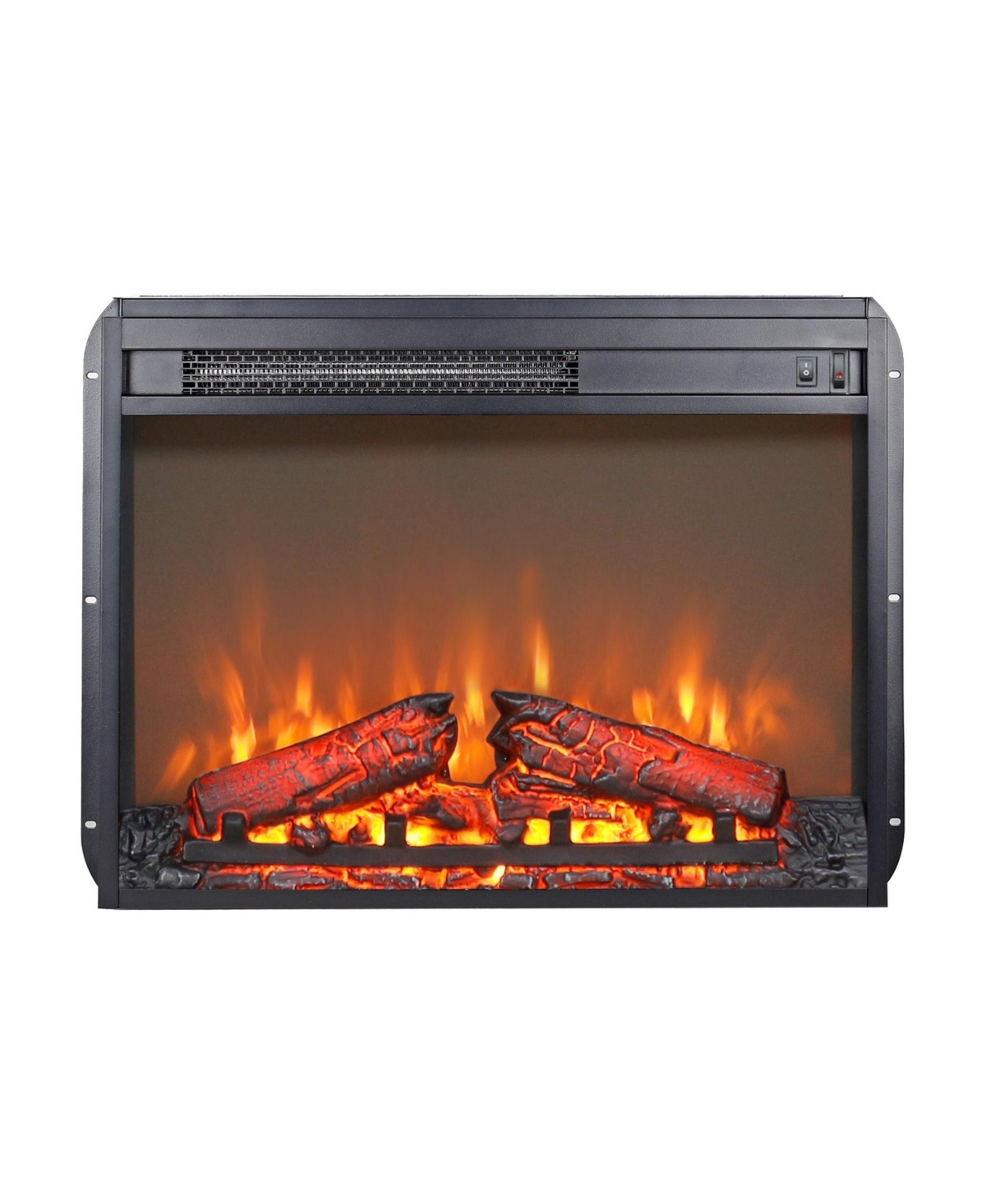 Click here for Clihome 23 inch Electric Fireplace Insert Heater w... prices