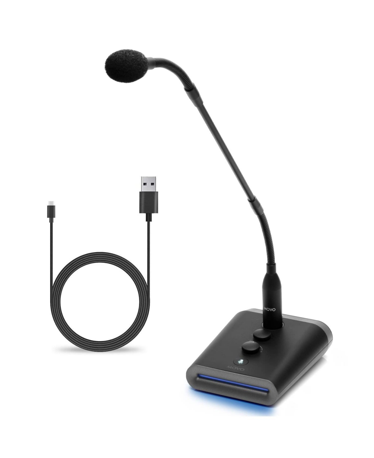 Click here for Movo Gm-7 Usb Gooseneck Microphone for Computers prices