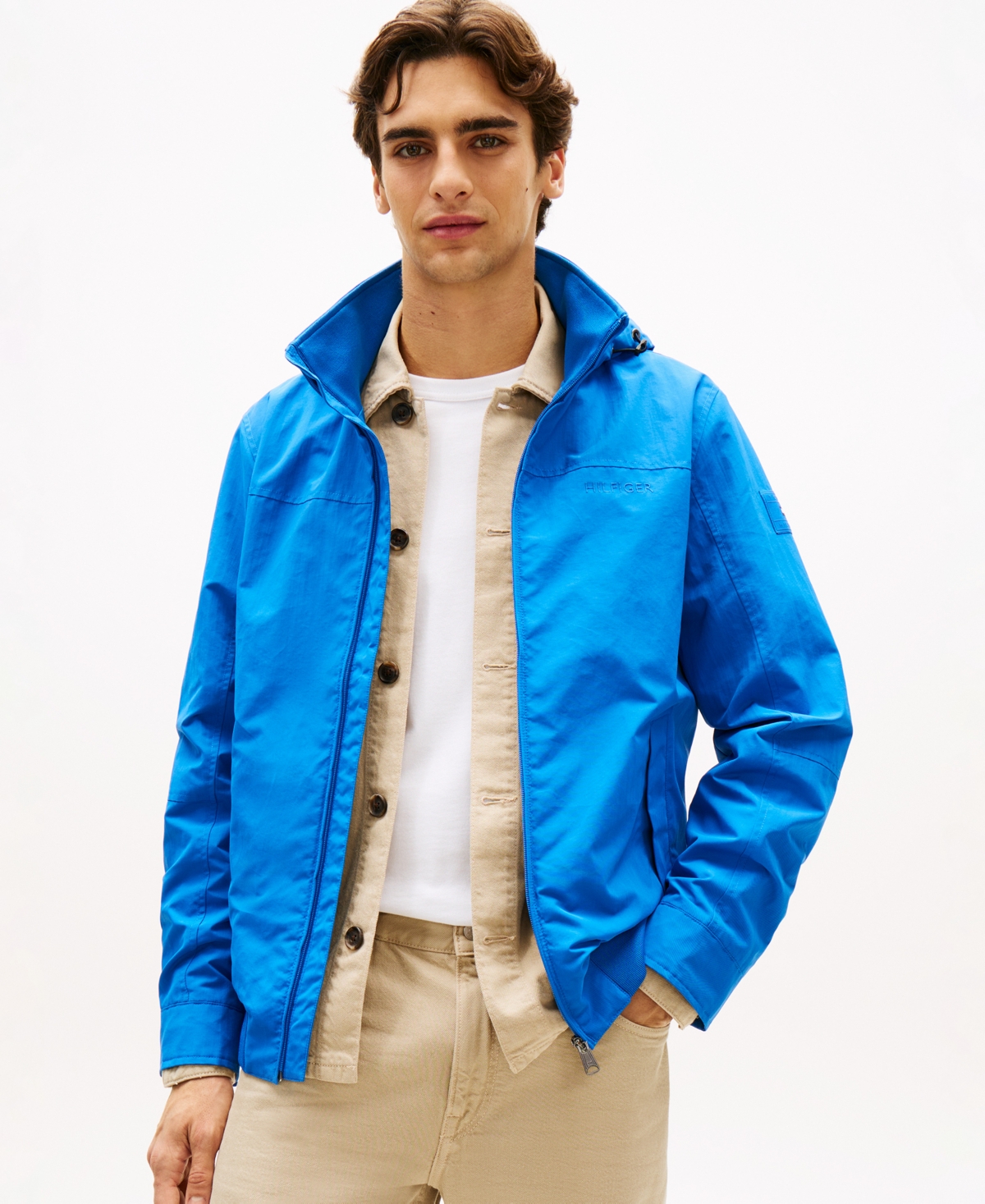 Click here for Tommy Hilfiger Mens Regatta Water Resistant Jacket... prices
