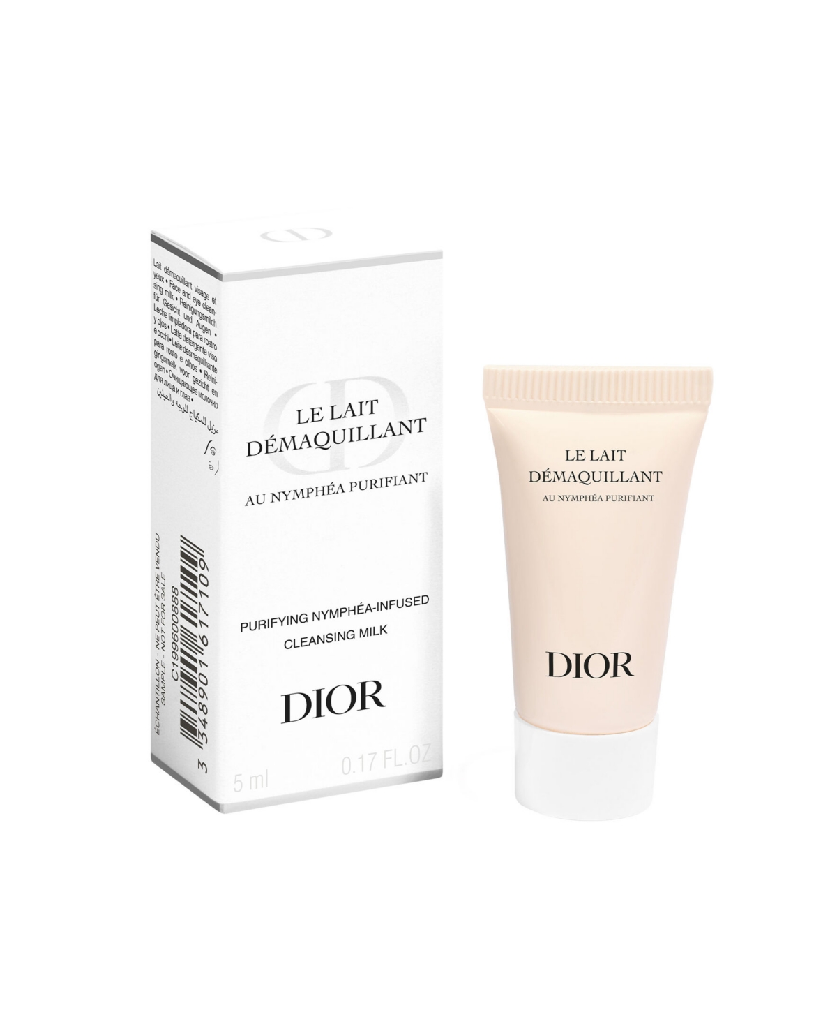 Click here for Complimentary Dior Cleansing Milk mini with any pu... prices