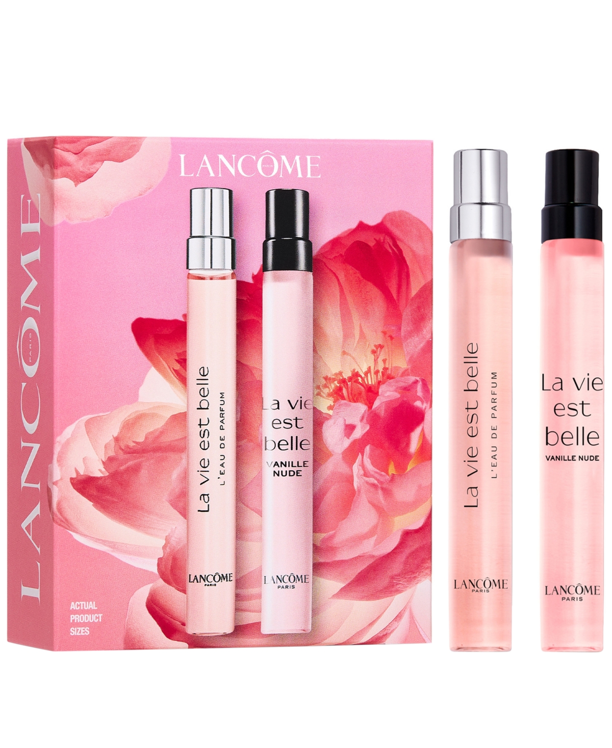Click here for Lancome 2-Pc. La Vie Est Belle Eau De Parfum Gift... prices