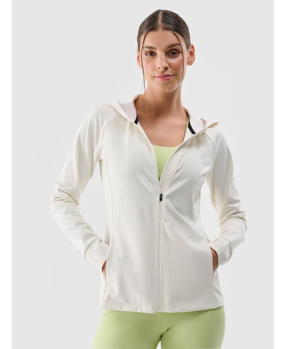 Click here for 4F Womens regular quick-dry training sweatshirt -... prices
