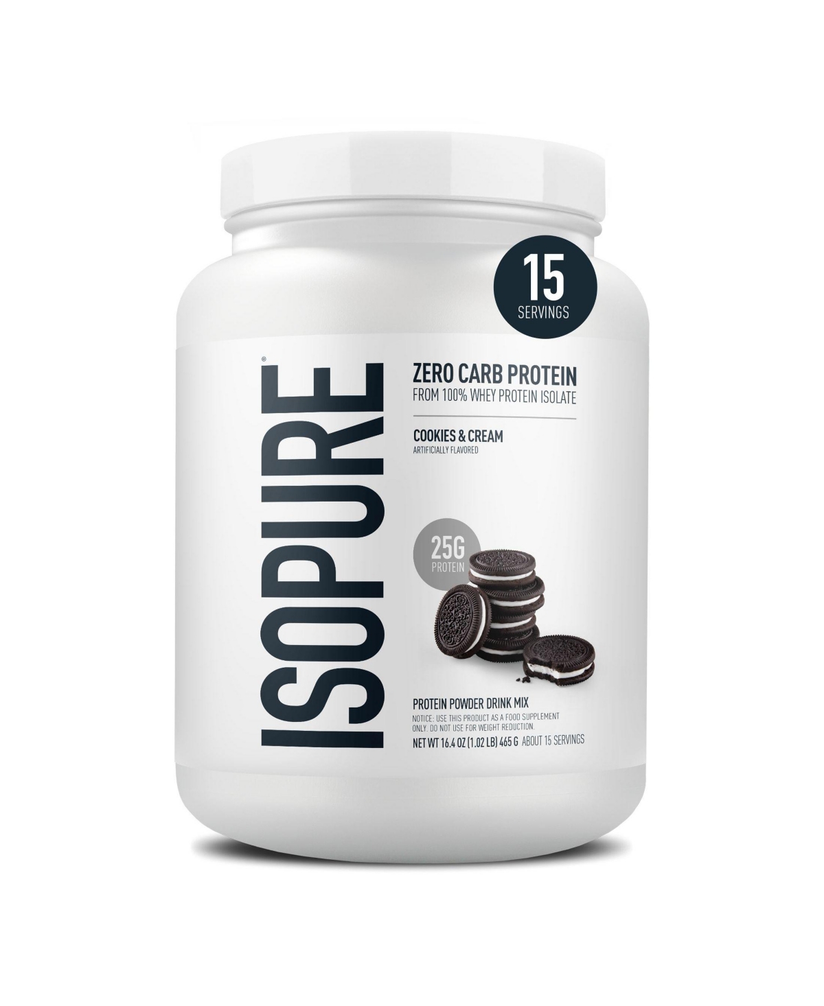 Click here for Isopure Zero Carb 100 Pure Whey Isolate Protein Po... prices