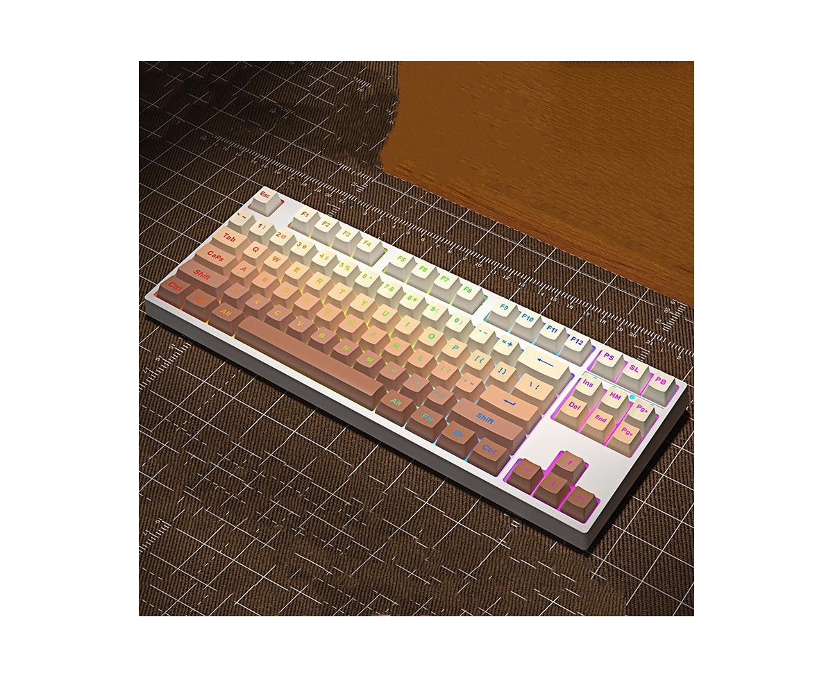 Click here for Risokeys Mechanical keyboard  87 keys  wireless tr... prices