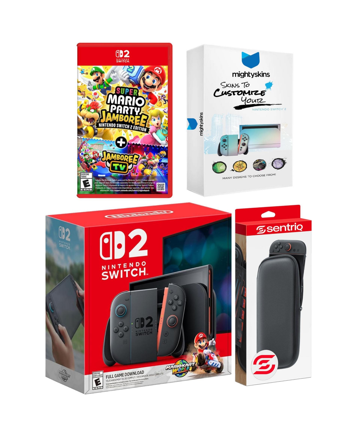 Click here for Nintendo Switch 2 Bundle with Mario Kart  Party &... prices