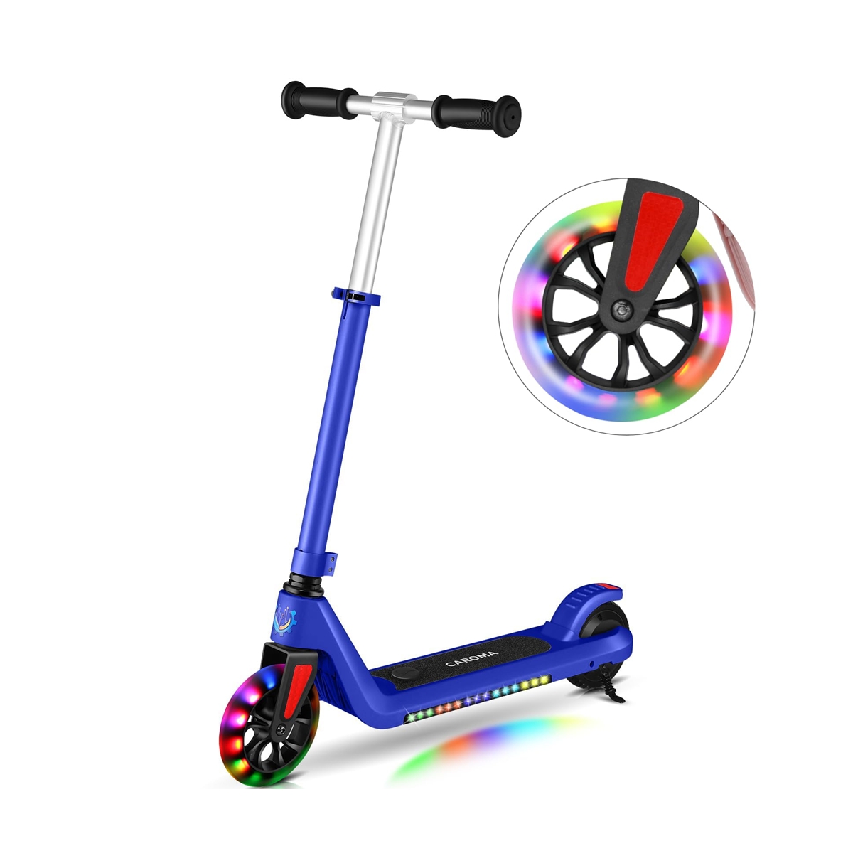 Click here for Caroma Electric Scooter for Kids Ages 6-12  120W M... prices