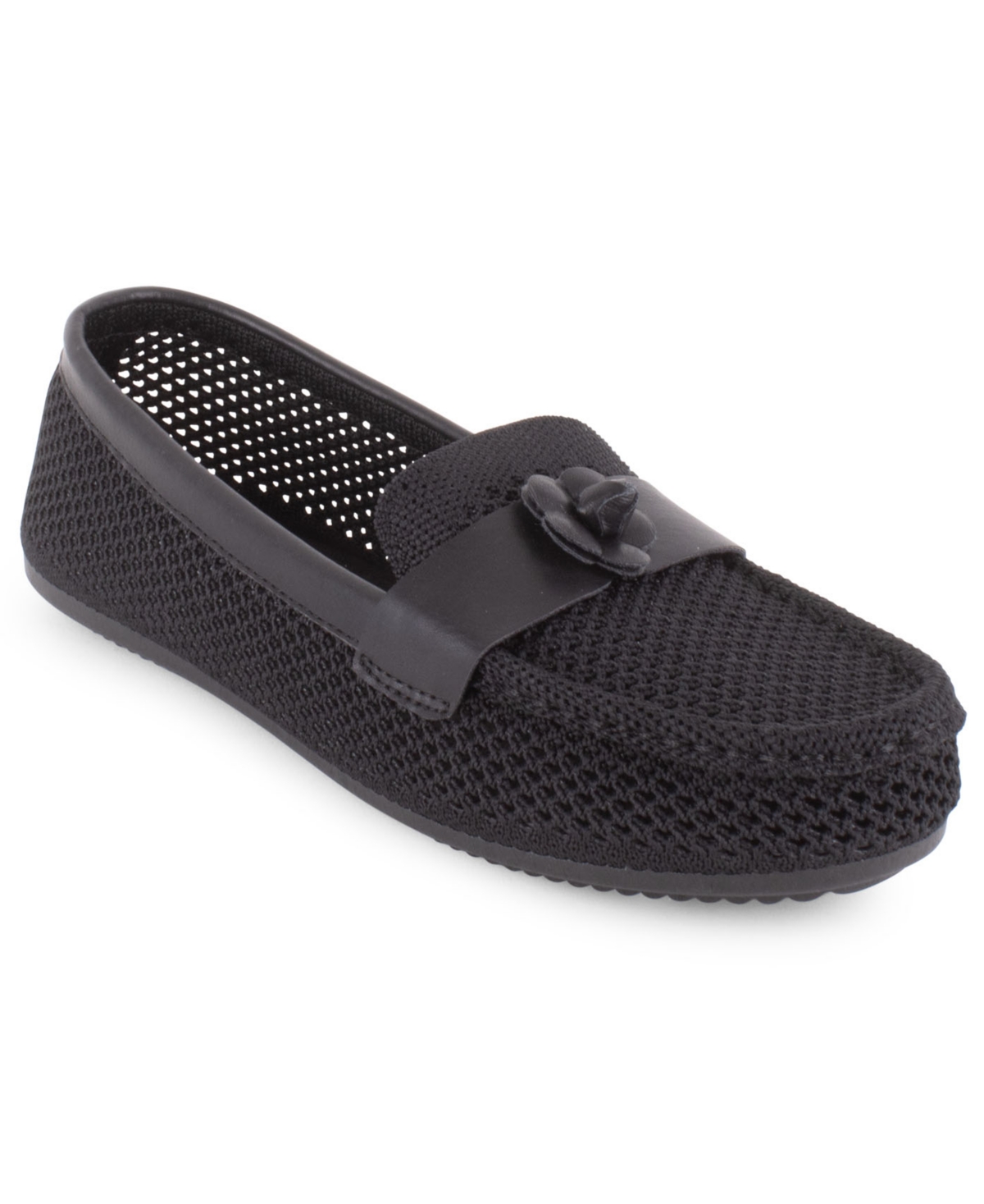 Click here for Gloria Vanderbilt Womens Penelope Knit Slip-On Loa... prices