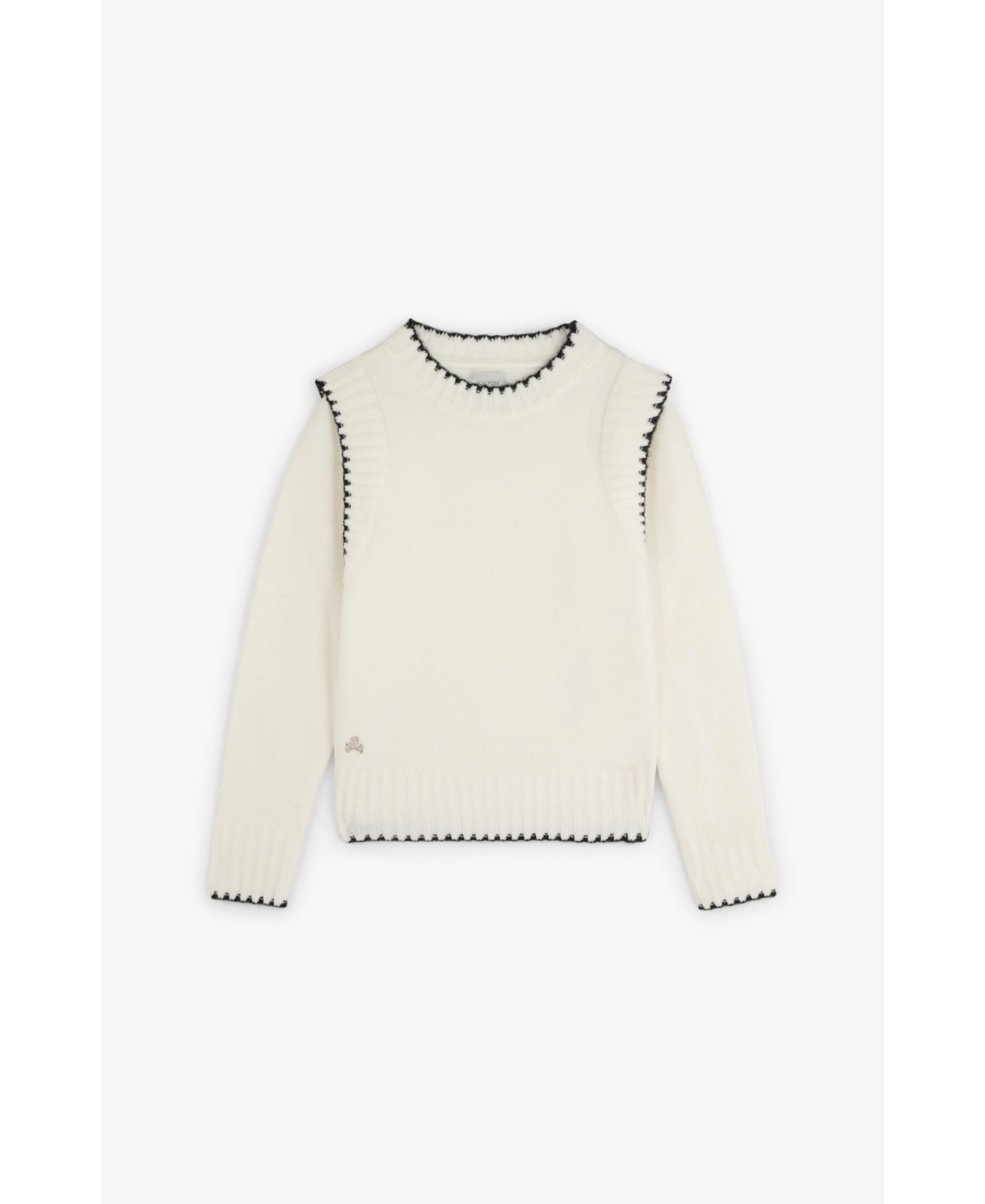 Click here for Scalpers Girls Brigitte Tricot - Brown overflow prices