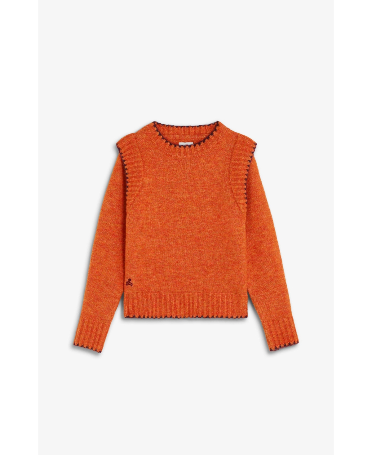 Click here for Scalpers Girls Brigitte Tricot - Orange prices