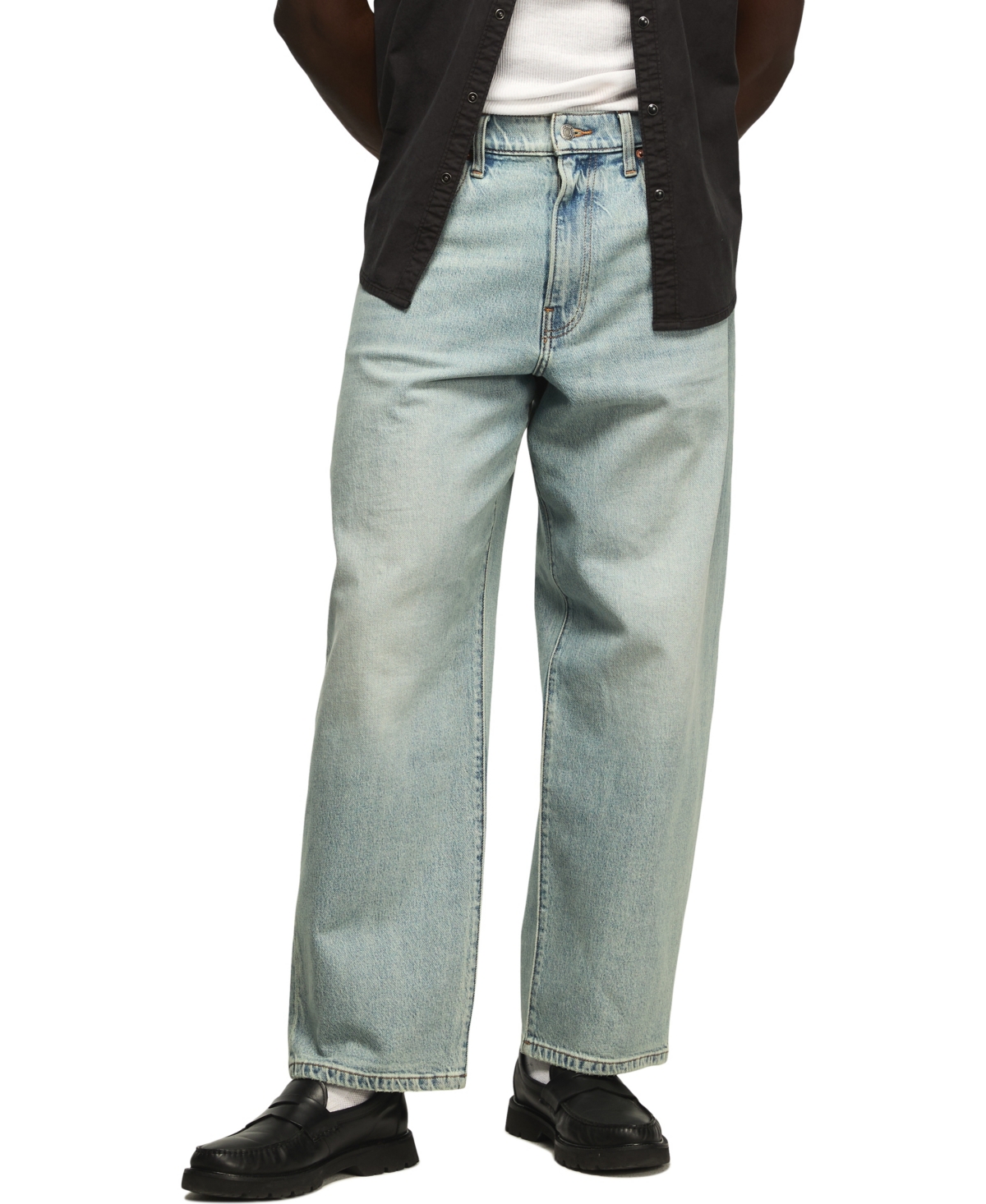 Click here for Lucky Brand Mens 281 Baggy Clifford Regular-Fit Je... prices