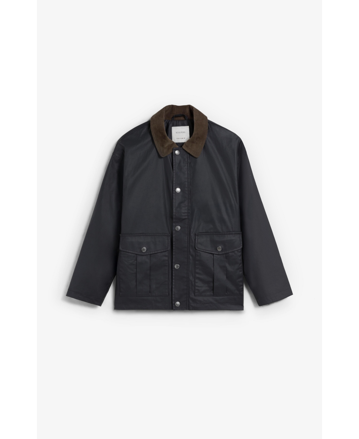 Click here for Scalpers Big Boys Sulis Jacket - Darknavy prices