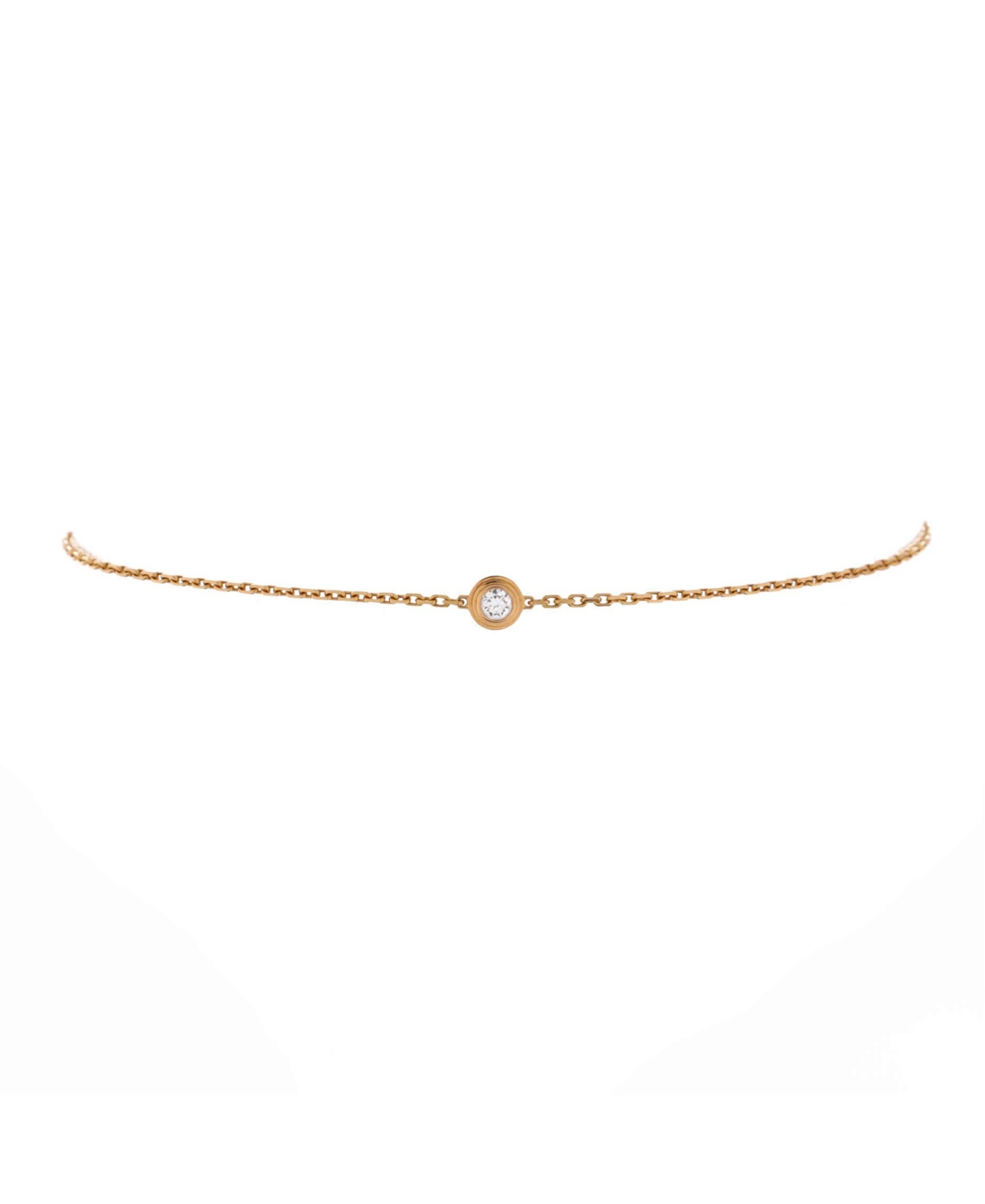 Click here for Pre-Owned Cartier DAmour Bracelet - 18k yellow gol... prices