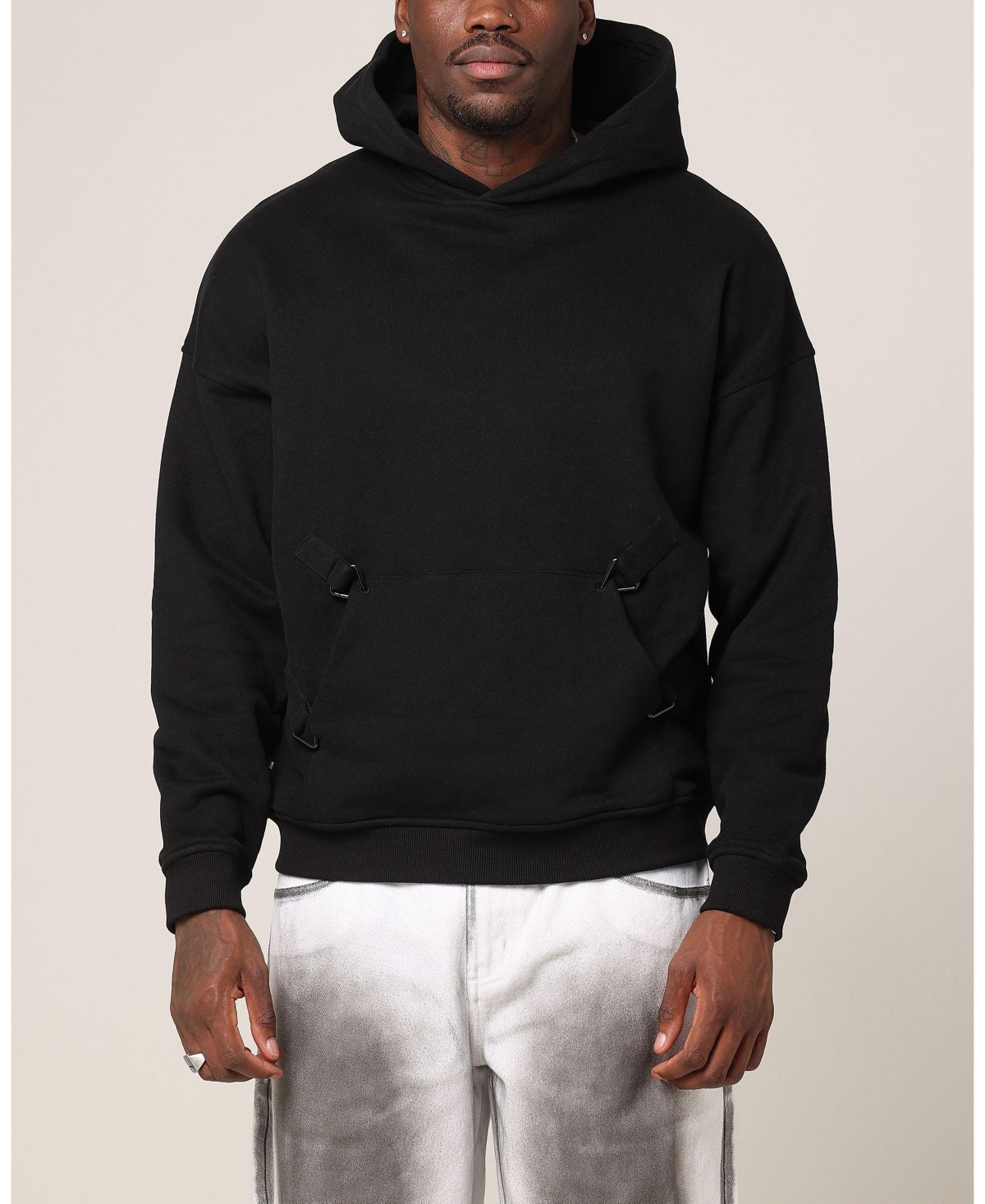 Click here for Saint Morta Mens Raider Hoodie prices
