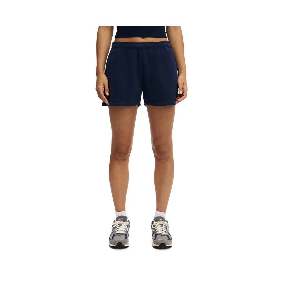 Click here for Cotton On Womens Active Plush Essential Gym Short... prices
