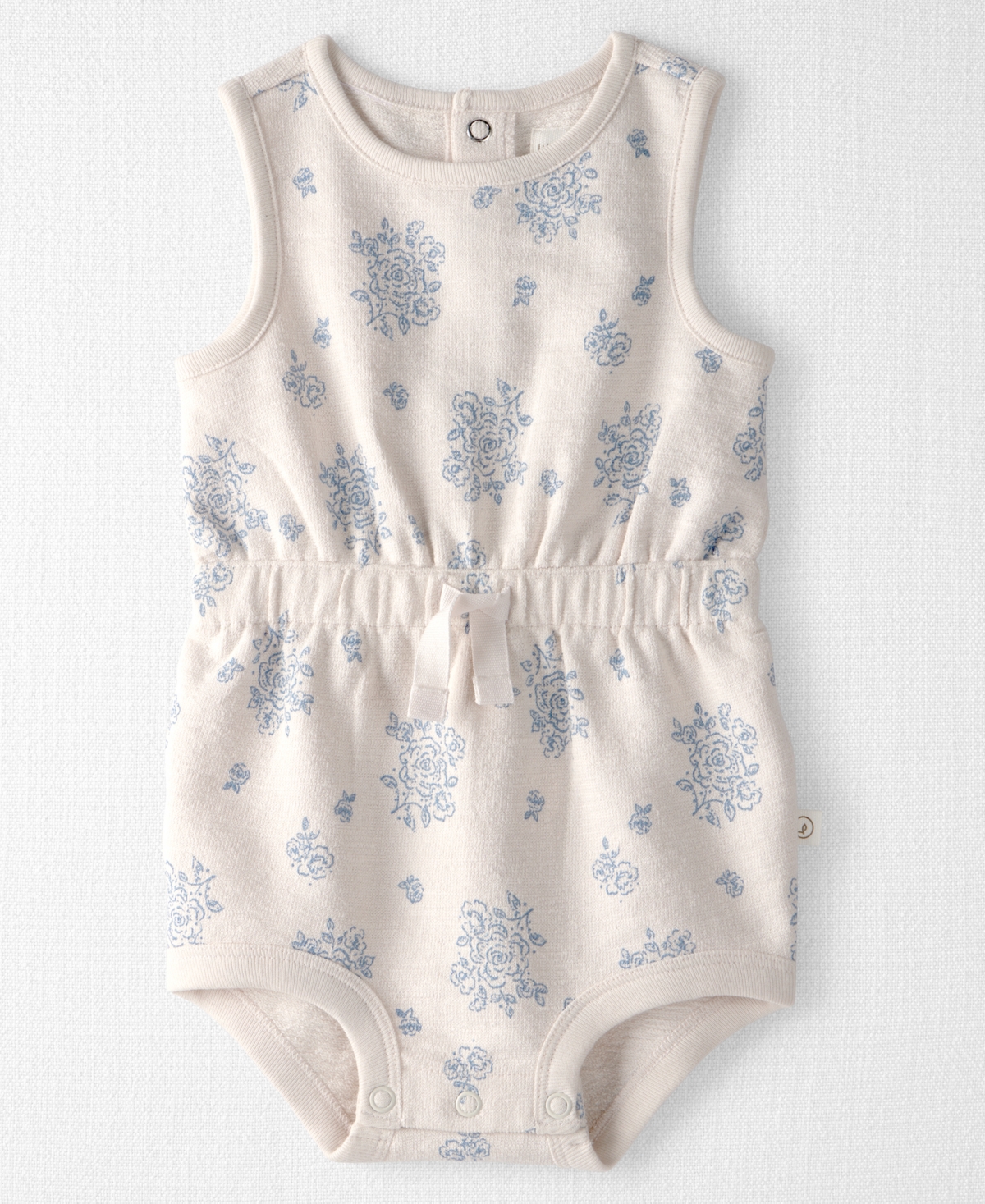 Click here for Little Planet by Carters Baby Girls Floral Romper... prices