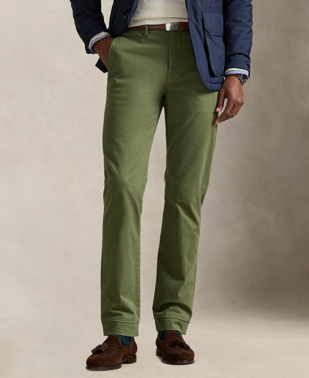 Click here for Polo Ralph Lauren Mens Stretch Straight Fit Chino... prices