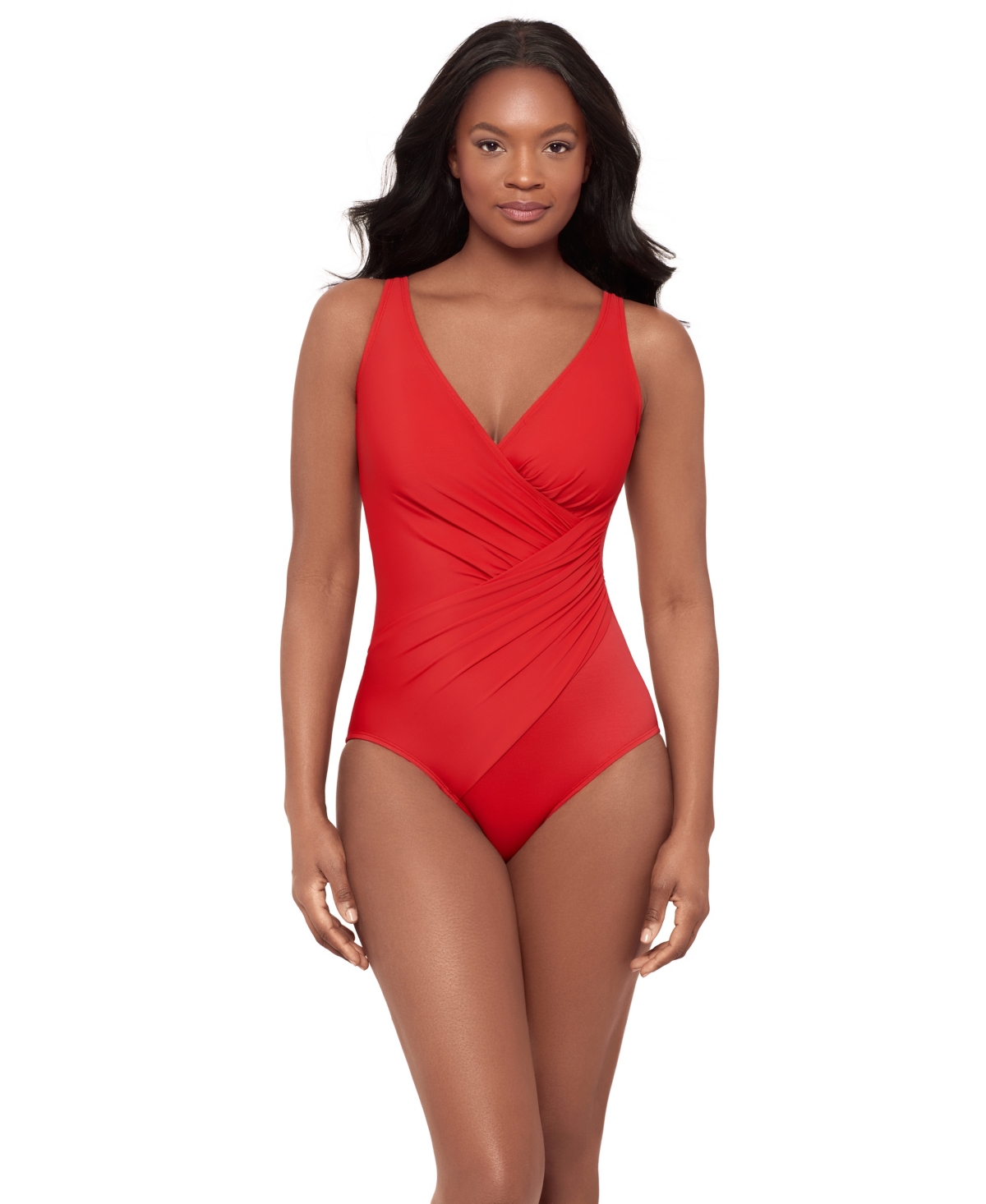 Click here for Miraclesuit Womens Must Haves Oceanus One Piece -... prices