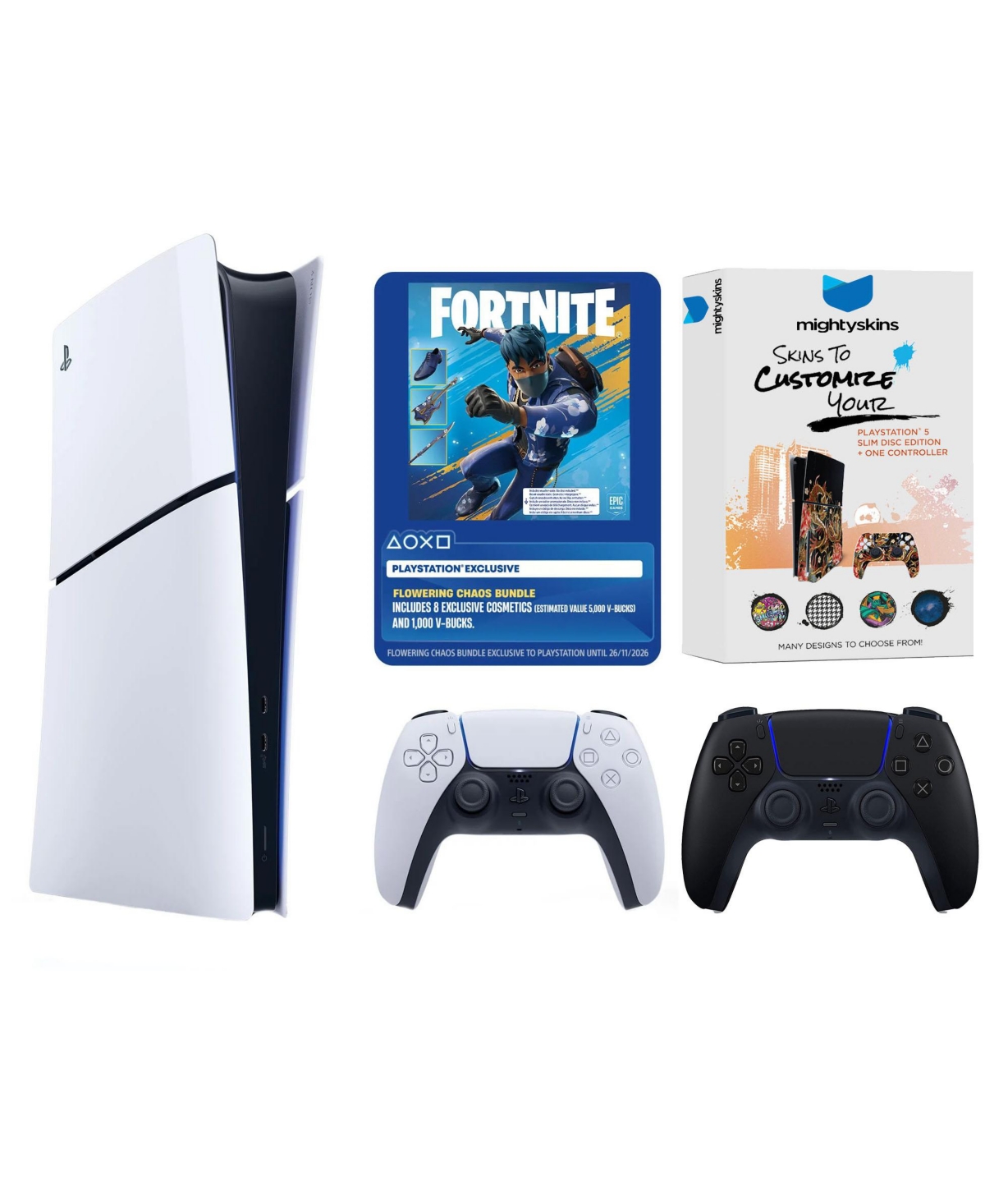 Click here for Sony PlayStation 5 Disc Fortnite Flowering Chaos B... prices