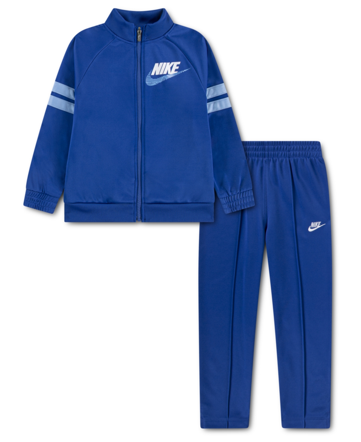 Click here for Nike Boys 4-7 In The Zone Oversized Jacket and Tra... prices