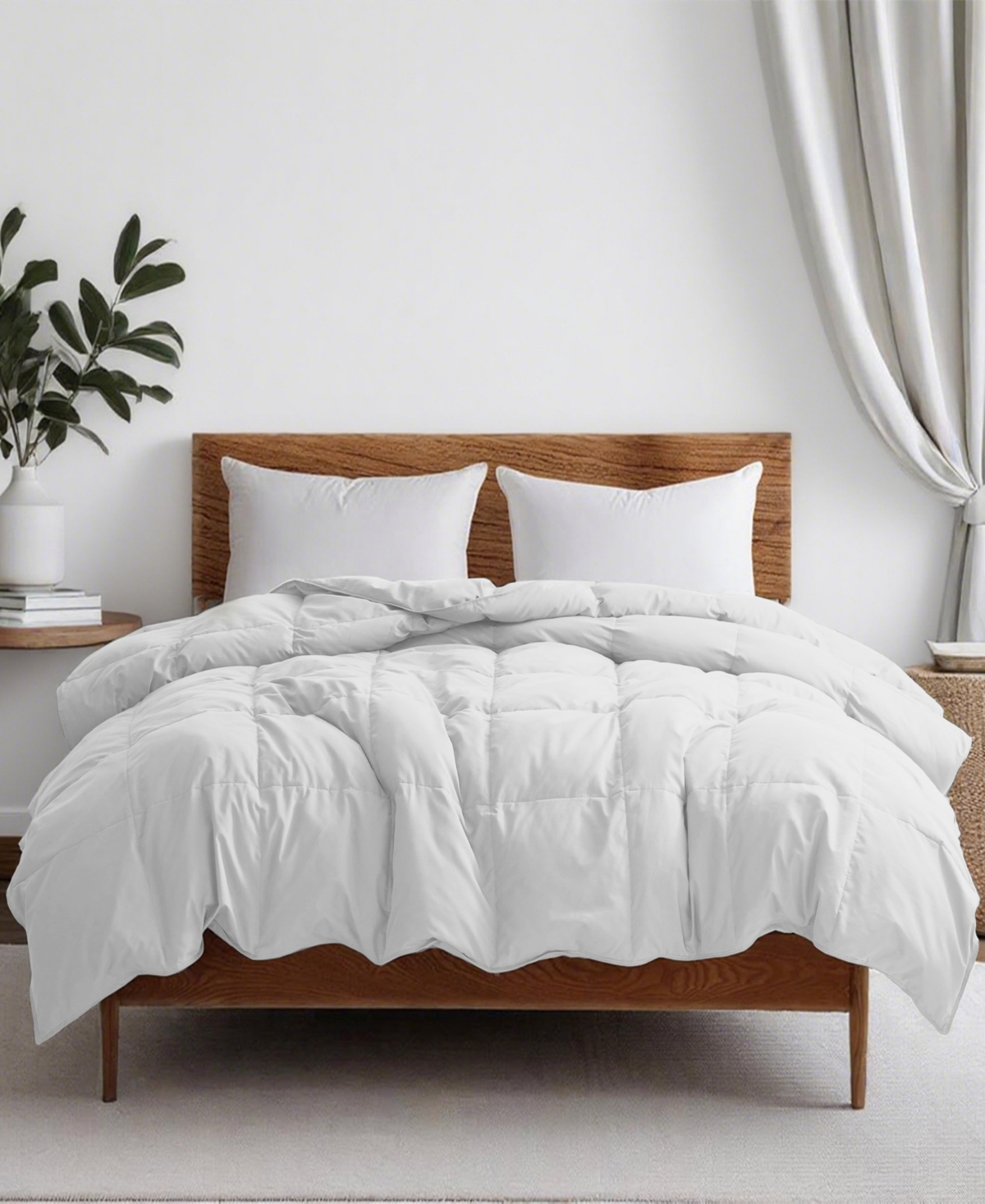 Click here for Unikome All Season Ultra Soft Goose Down Fiber Com... prices