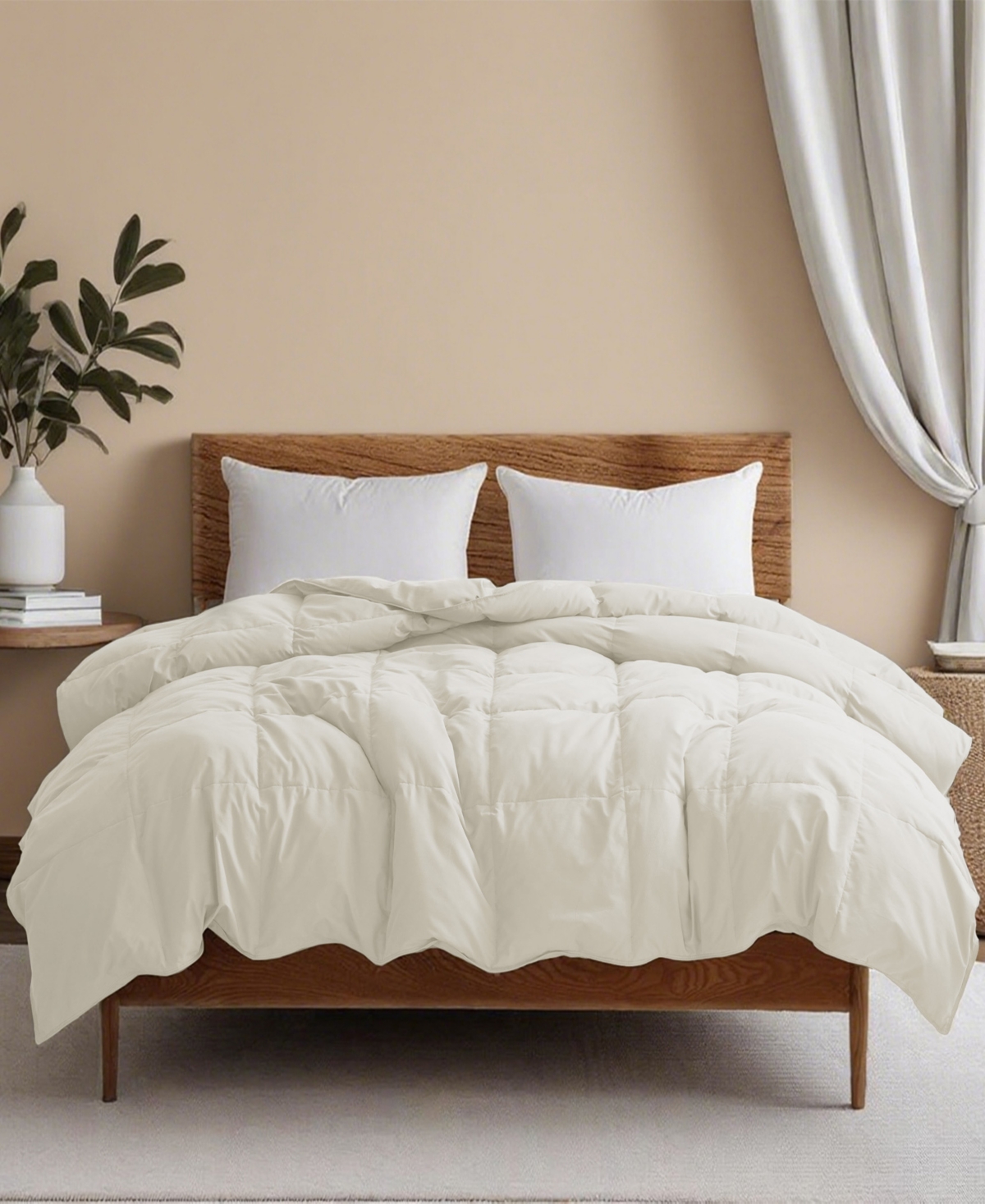 Click here for Unikome All Season Ultra Soft Goose Down Fiber Com... prices