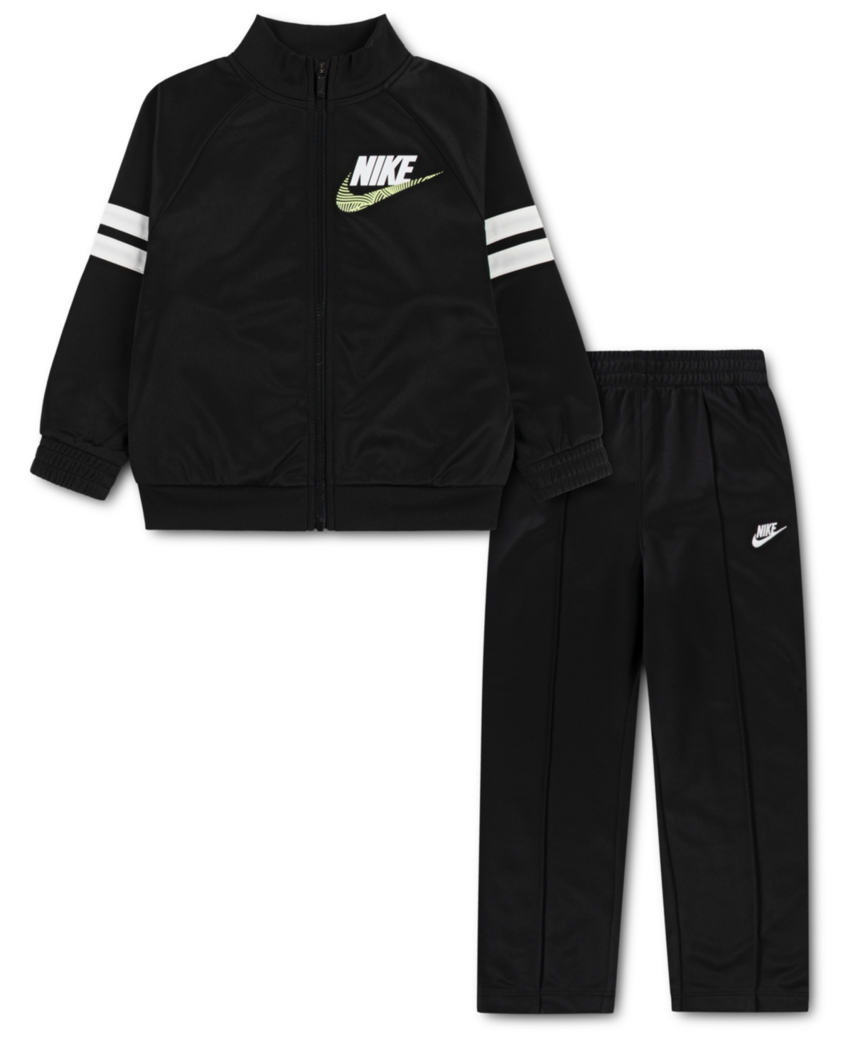 Click here for Nike Boys 4-7 In The Zone Oversized Jacket and Tra... prices