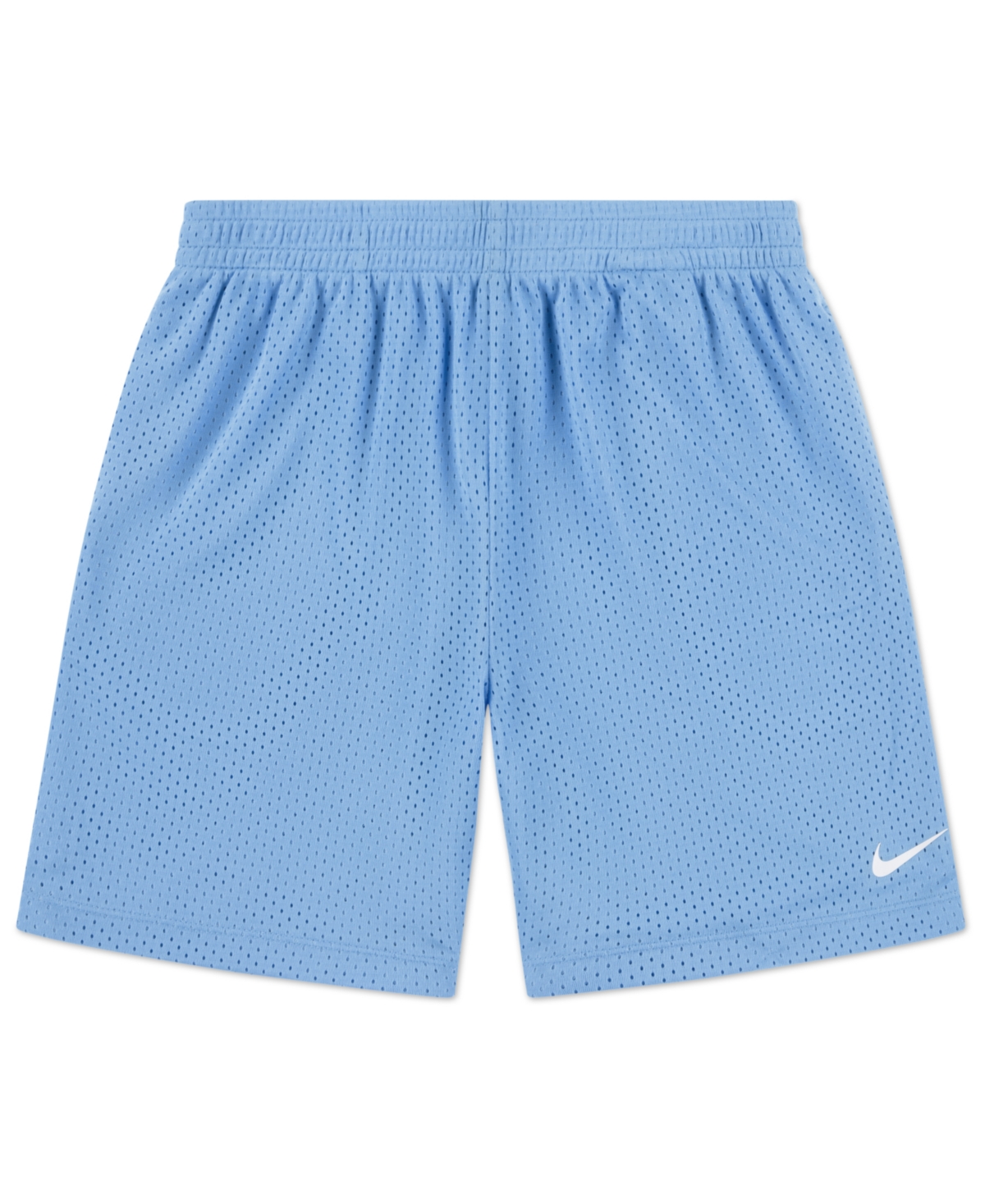 Click here for Nike Little Boys Dri-fit Logo Mesh Pull-On Shorts... prices
