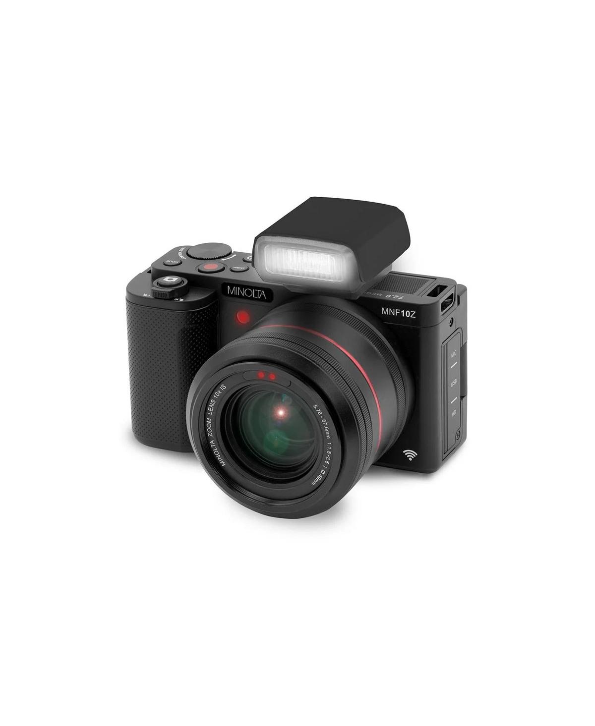 Click here for Minolta MNF10Z 72 Mp / 5K Ultra Hd Camera w/10x Op... prices