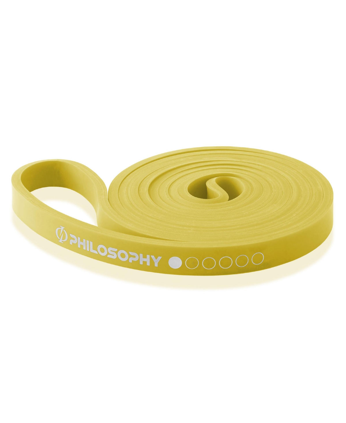 Click here for Philosophy Gym Pull Up Assist Band - 1/4" (5-... prices