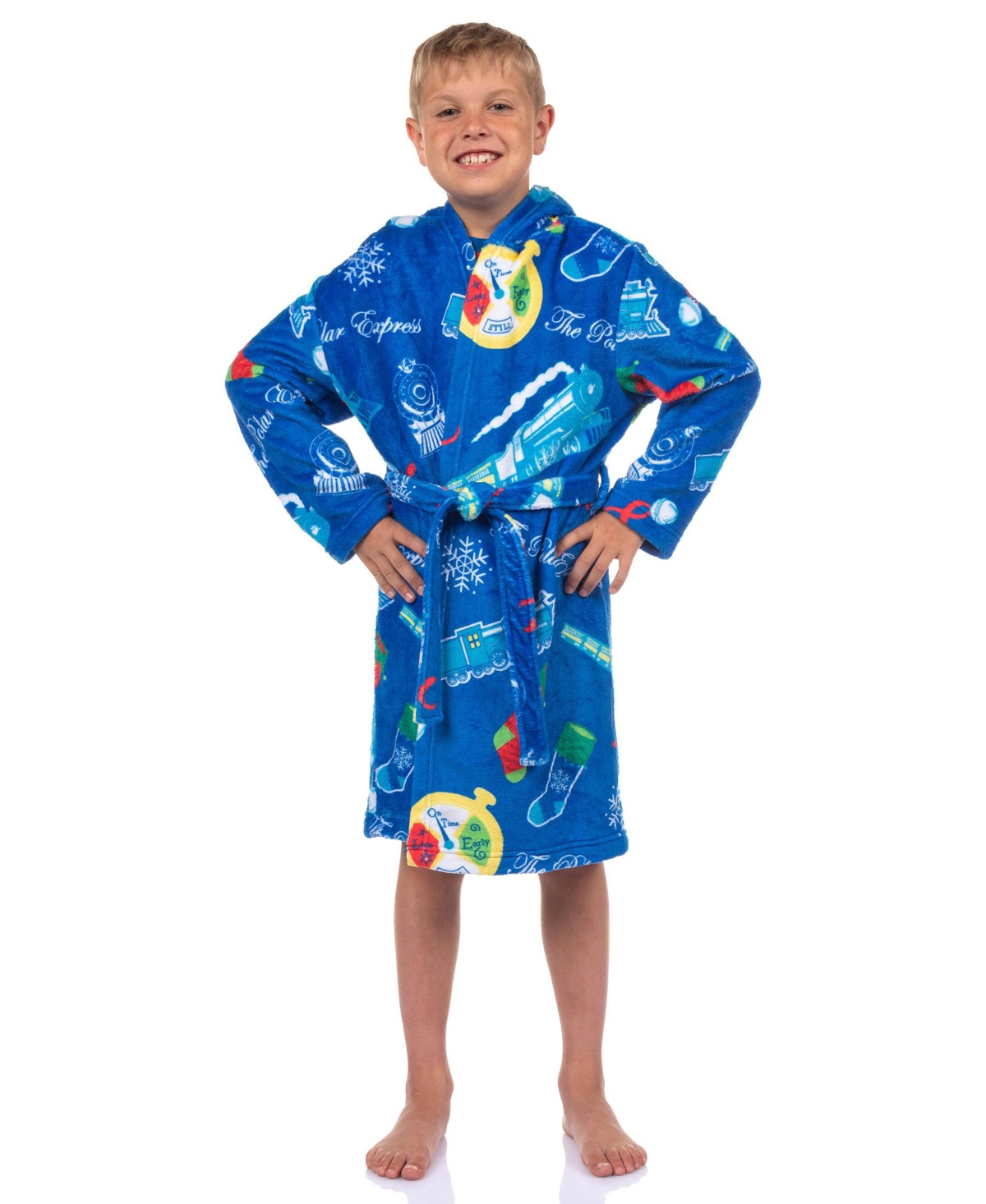 Click here for Polar Express Boys The Robe Christmas Movie Holida... prices