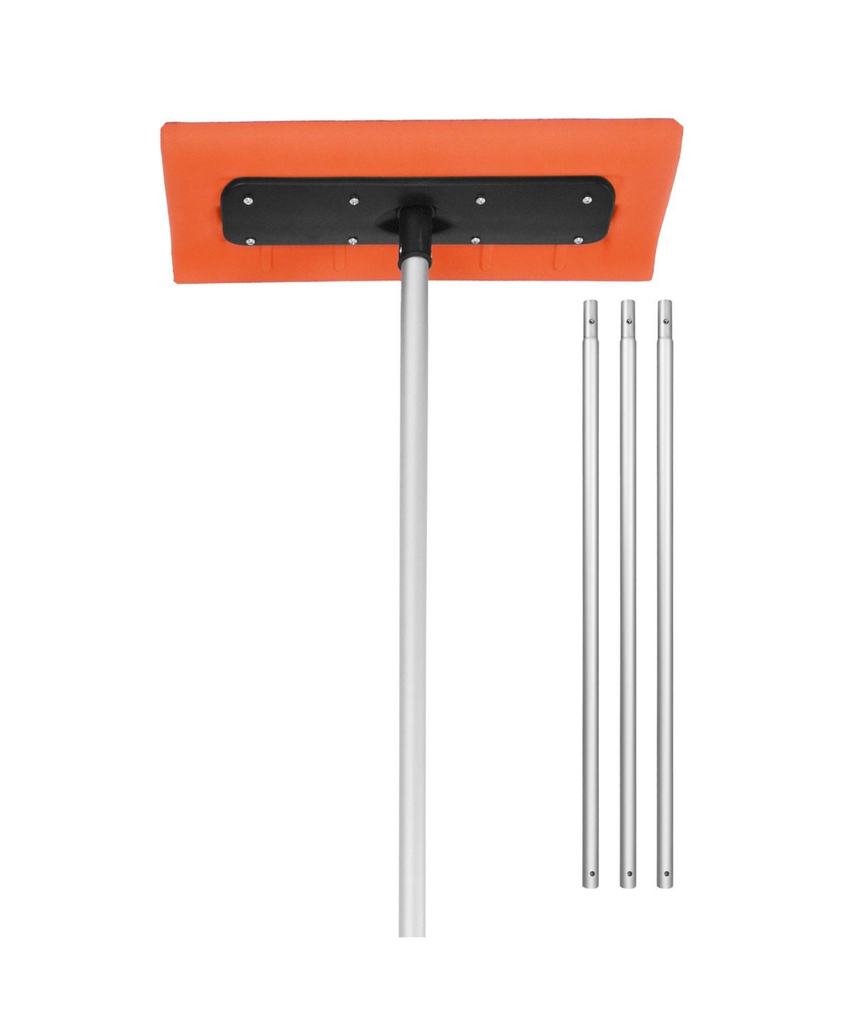 Click here for Mecale Snow Roof Rake  17.7" Foam Blade  7.3-... prices