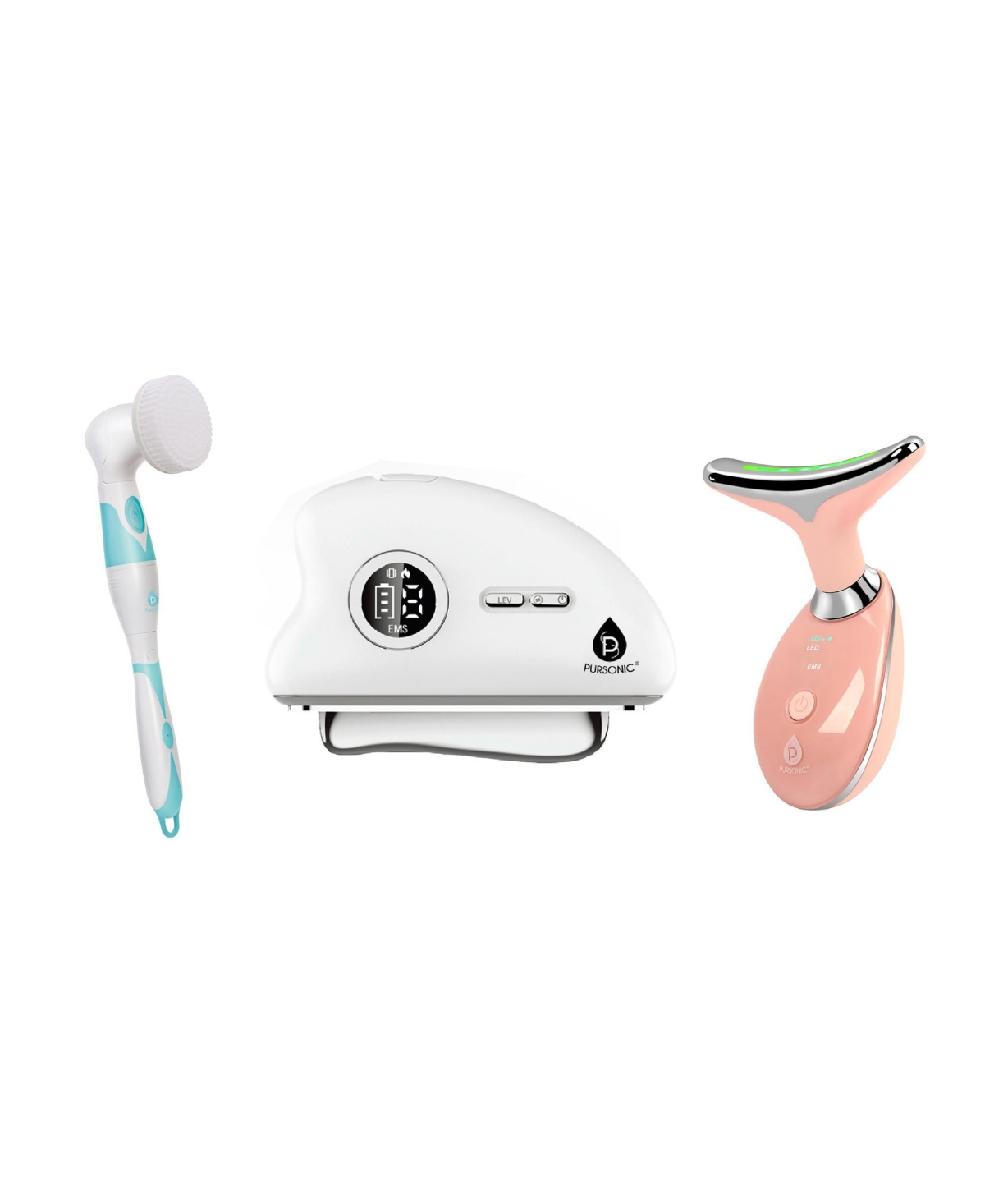 Click here for Pursonic Sculpt & Glow Set – Gua Sha Device... prices