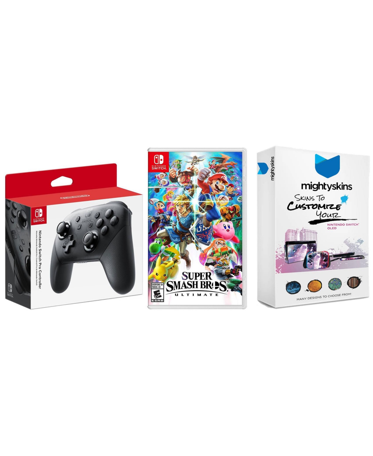 Click here for Nintendo Super Smash Bros Ultimate  Pro Controller... prices