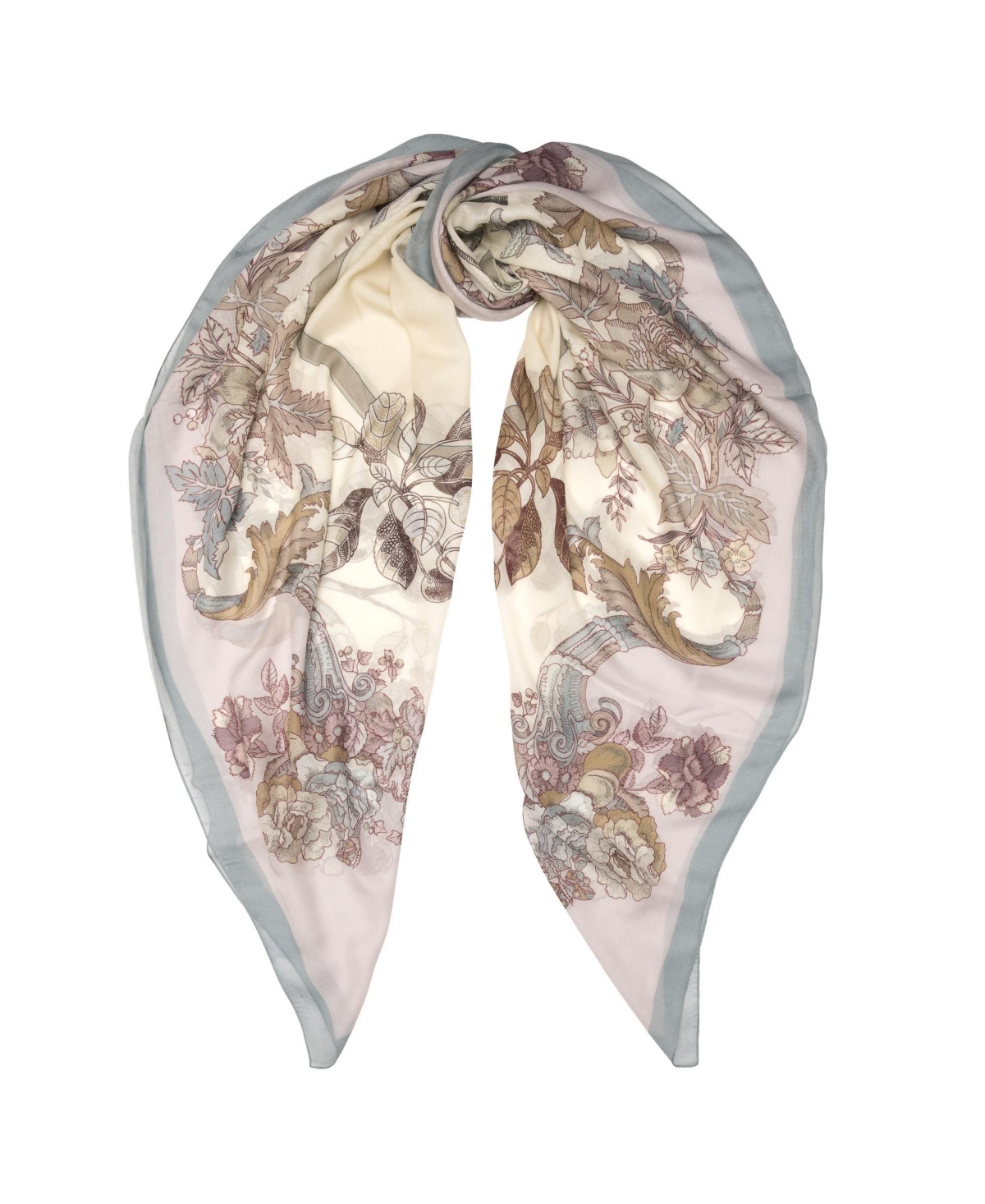 Click here for Elizabetta Aurora - Modal Cashmere Scarf Shawl for... prices