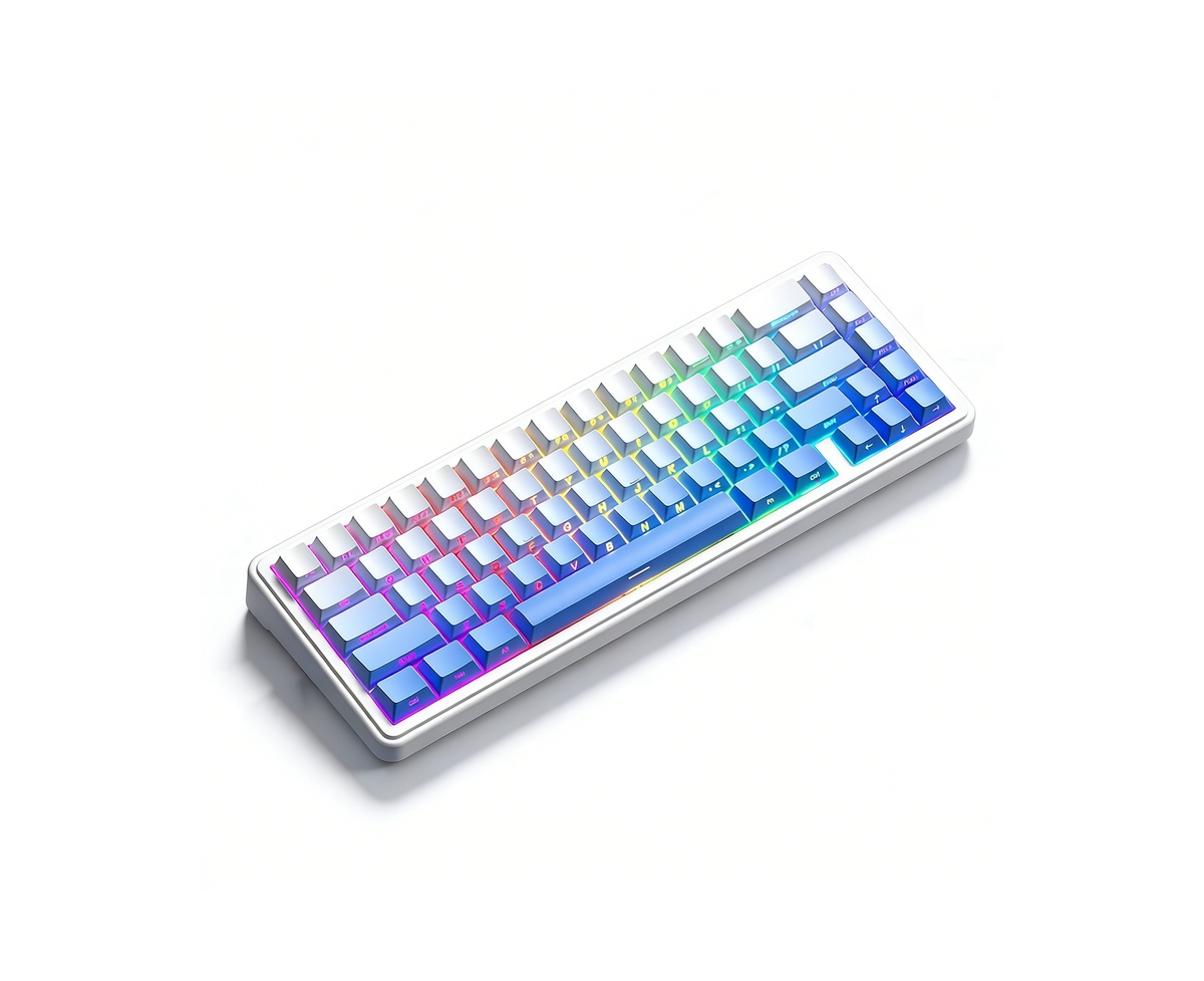 Click here for Risokeys Mechanical Keyboard Gasket Structure  Ful... prices