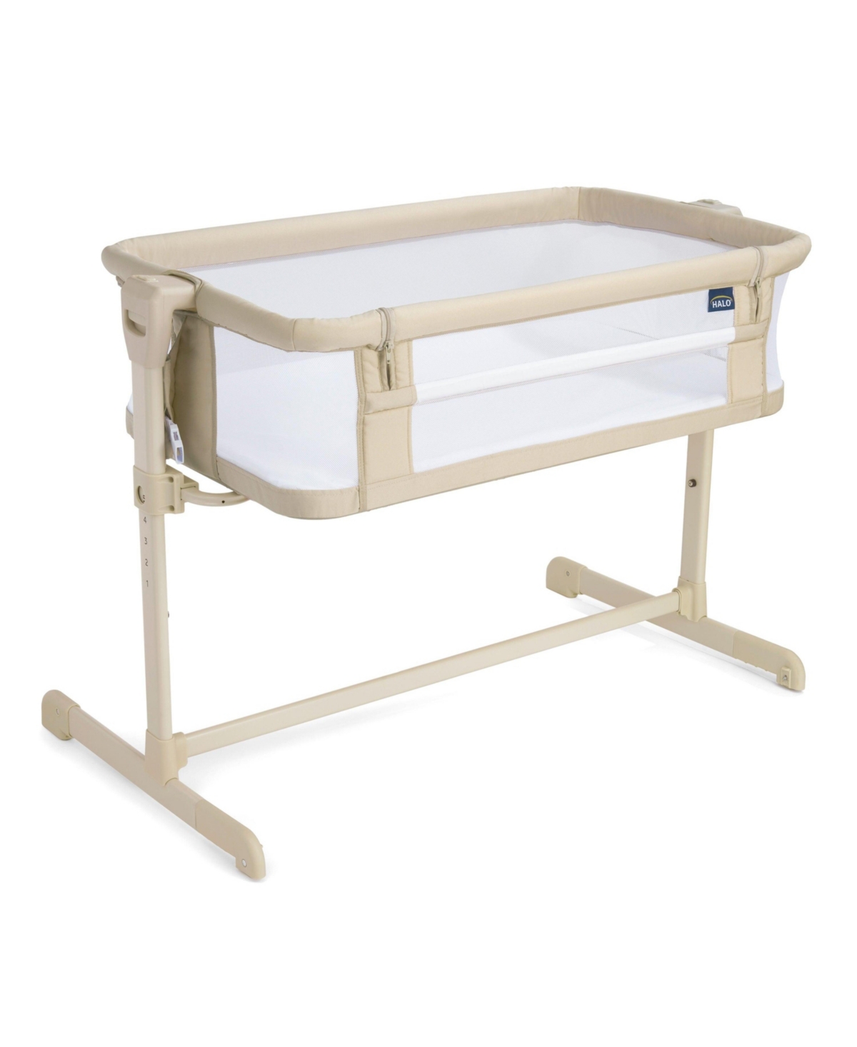 Click here for Halo Baby BassiNest 2-in-1 Bedside Sleeper - Oat prices