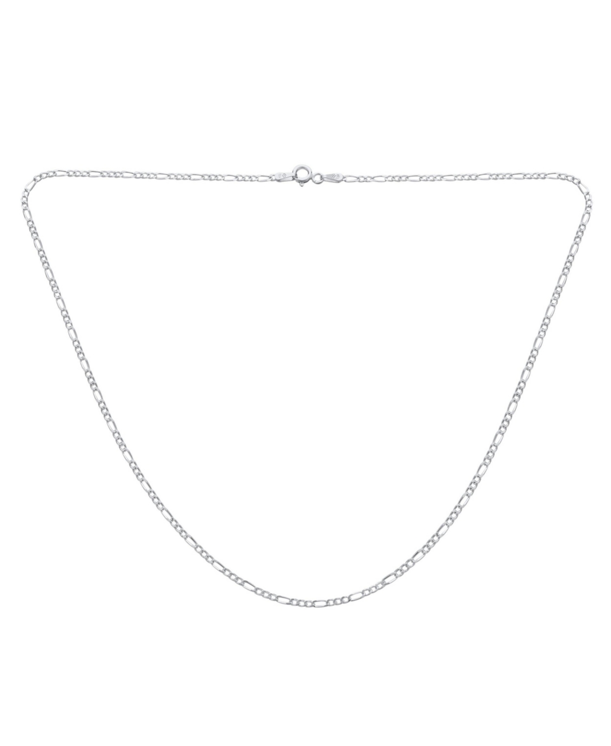 Click here for Bling Jewelry Classic Thin Lightweight 1.5MM Solid... prices