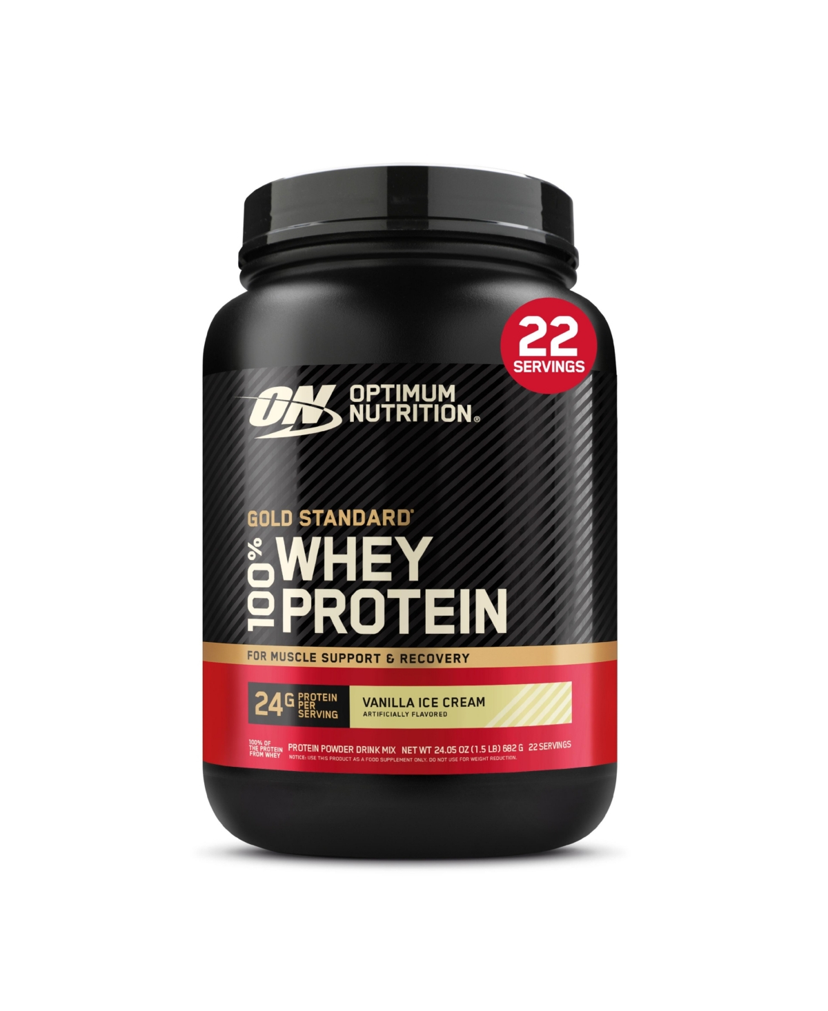 Click here for Optimum Nutrition Gold Standard 100 Whey Protein V... prices